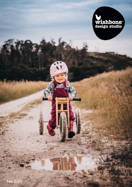 Wishbone catalogue (2024) 10 pack – Wishbone Design Studio NZ