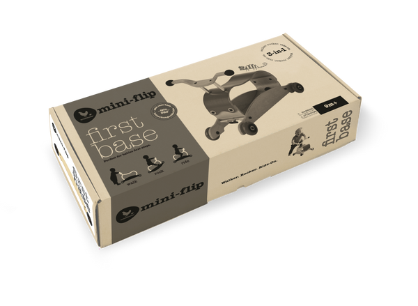 Wishbone Mini-Flip First Base – Wishbone Design Studio NZ